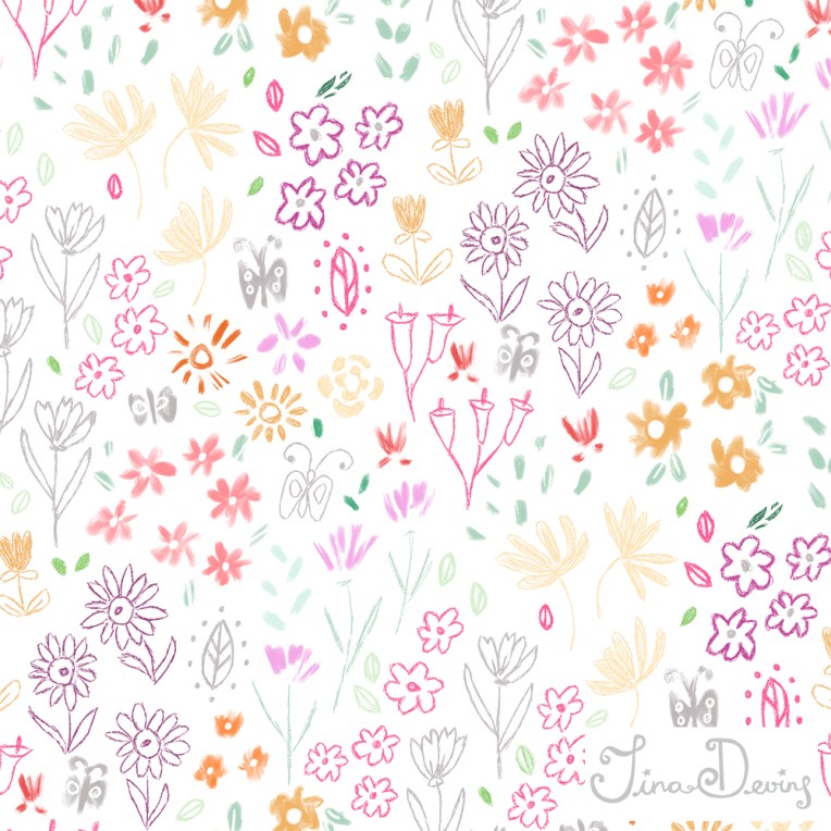 Pretty, Whimsical Design & Illustration for Stationery, Textiles ...