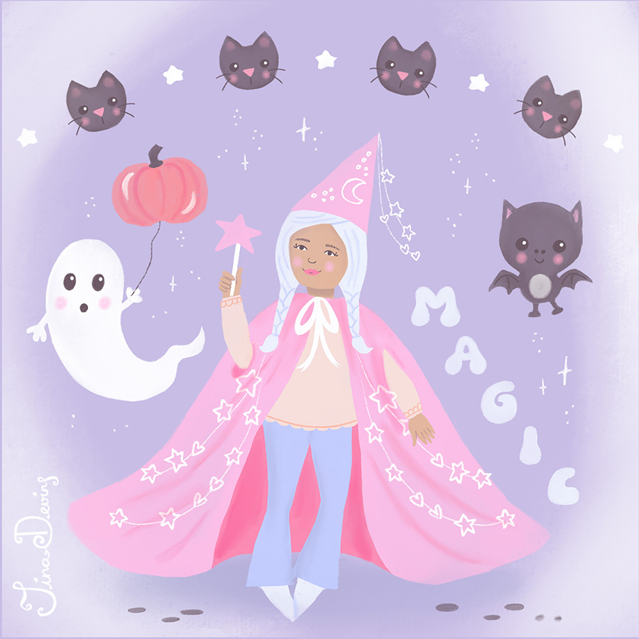 Pretty, Whimsical Design & Illustration for Stationery, Textiles ...